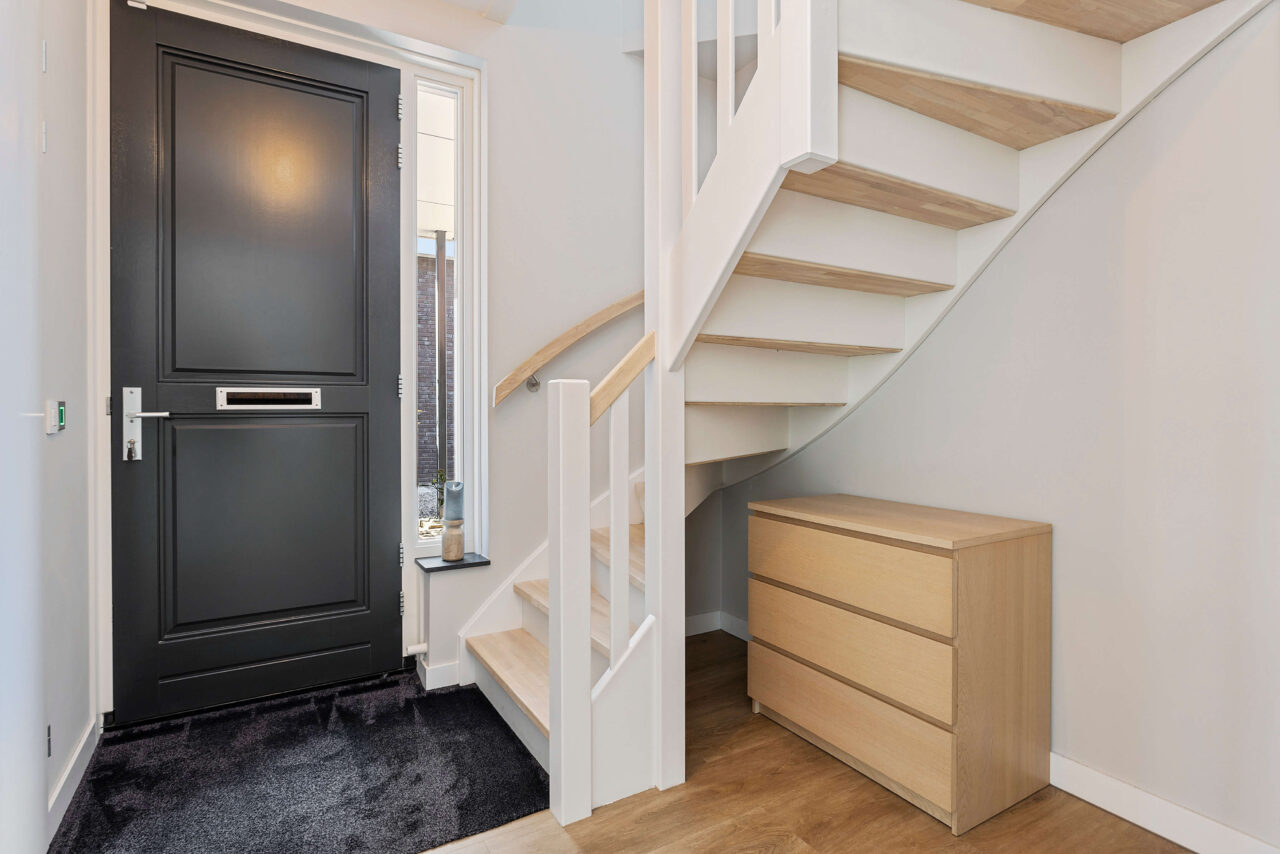 Bouwpakket trap - Basistrappen